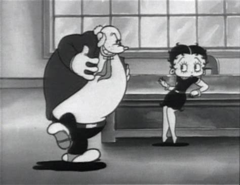 Betty Boops Big Boss Max Fleischer Dr Grobs Animation Review