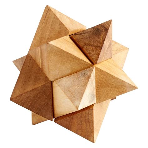 Cyan Design Gemma Puzzle Sculpture Cyan Design Contemporary