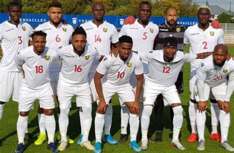 Footmatchs Amicaux Kaba Diawara DÉvoile Sa Liste