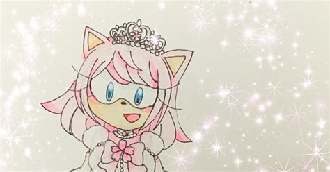 オリソニ サクラたんなでしこプリンセスドレス スマ子創作活動10周年のイラスト Pixiv
