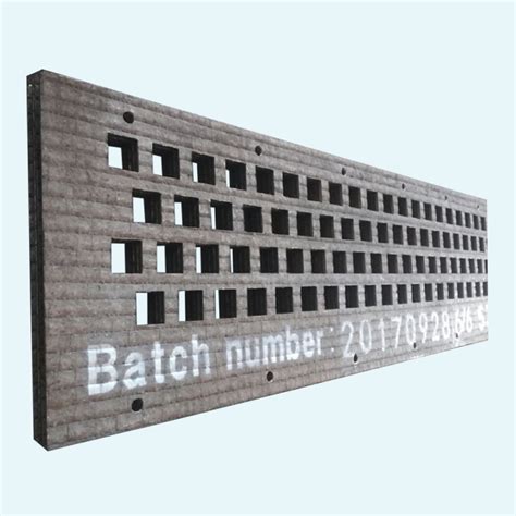 Chrome Carbide Composite Clading Plate