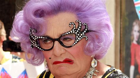 Farewell Possum Barry Humphries From Dame Edna Everage To The