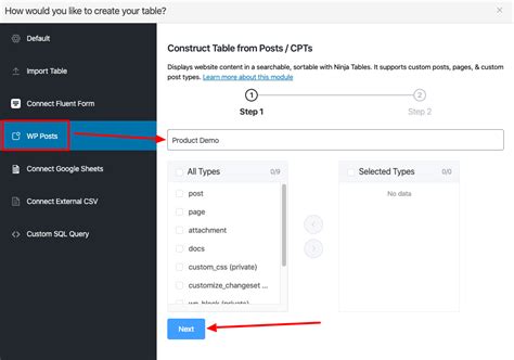 Shortcode Computed Value Or Html In Wp Posts Table Wp Manage Ninja