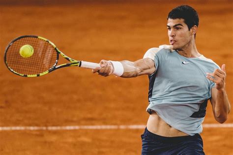 Who Is Carlos Alcaraz The Number 1 Tennis Player On The Planet Style