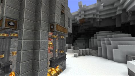 Frostpunk Functional Generator Minecraft Map