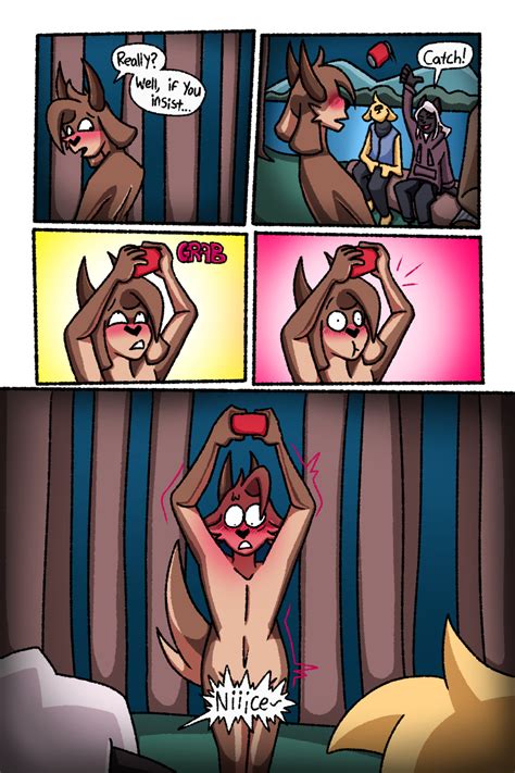 Rule 34 Censored Comic Embarrassed Nude Robablo 7007580
