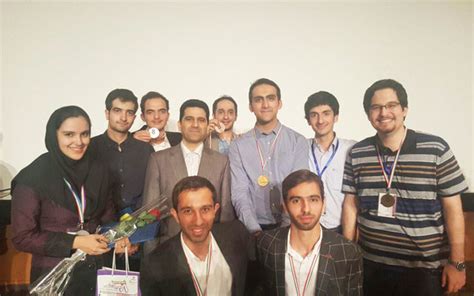 معرفی اسامی برگزیدگان برتر المپیاد علمی علوم پزشکی کشور ایسنا