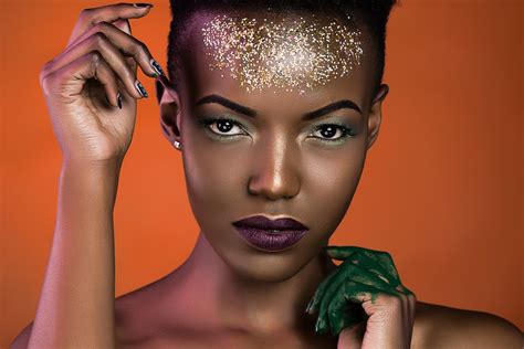 Go Green Nairobi Kenyan Portraiture Photographer