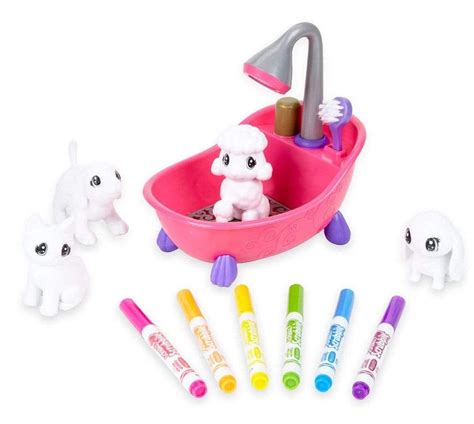Crayola Scribble Scrubbie Tub Play Set Flitit