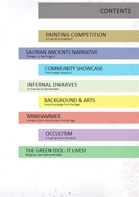 The 9th Scroll Issue 4 Mobile Edition The 9th Age