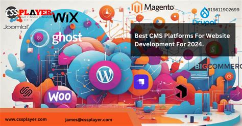 Best Cms Platforms For Website Development For Css Player