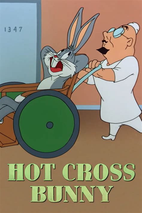 Hot Cross Bunny 1948 Posters — The Movie Database Tmdb