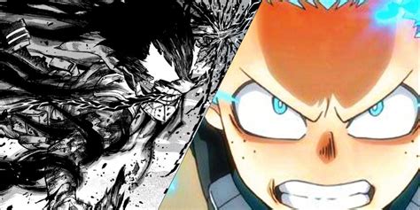 My Hero Academia 8 Ways Deku Got Stronger In The War Arc Cbr