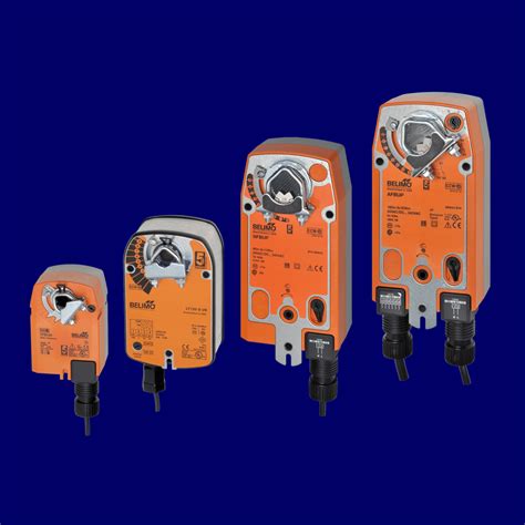 Belimo Actuators Bush Sales