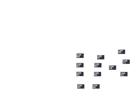 Fnaf 2 Camera Selection Vector By Binary 6 On Deviantart