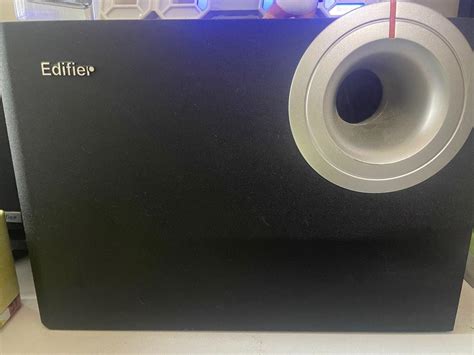 Edifier Speaker Audio Soundbars Speakers And Amplifiers On Carousell