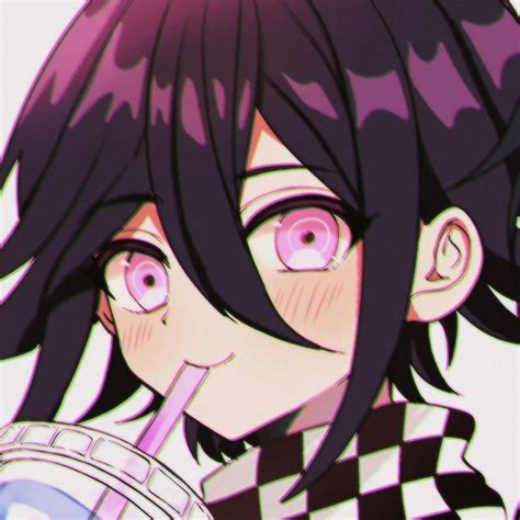 [🍇🏁] « 𝙢𝙖𝙩𝙘𝙝 𝙞𝙘𝙤𝙣 2 2 Kokichi в 2024 г Фан арт Бешеные псы Каваи