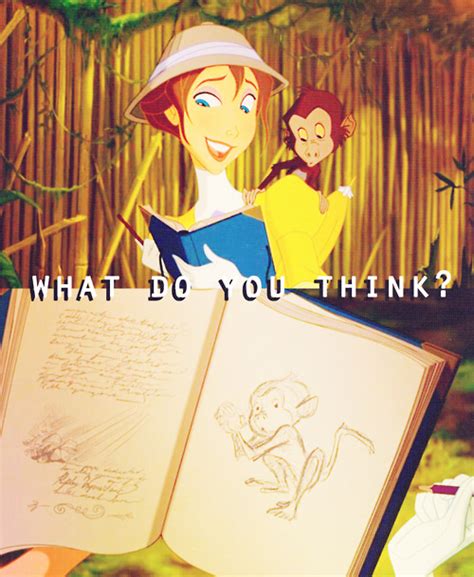 Tarzan ♥ Walt Disneys Tarzan Fan Art 24870676 Fanpop