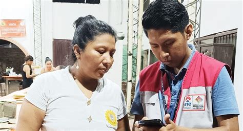 El Ine Asegura Que Se Superó El 100 De Voluntarios Para El Censo De