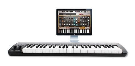 Controlador Midiplus Ak490 Midi Usb 49 Teclas Estudio Mercado Libre