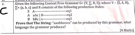 Solved Construct A Minimum Dfa Equivalent To The Dfa