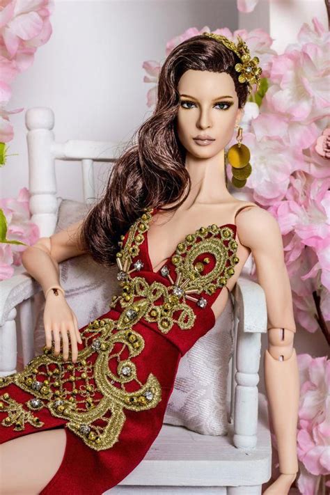 Пин на доске Ooak Dolls Barbie