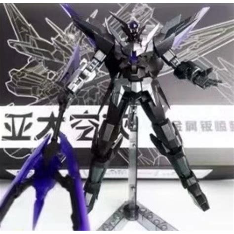 Hg 1 144 Transient Metal Grey [jms] Shopee Thailand