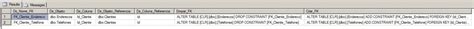 Como Identificar Apagar E Recriar Foreign Keys Fk De Uma Tabela No