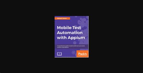 mobile test automation with appium