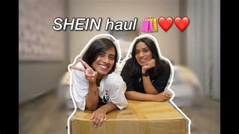 Shein Haul 😍💖 😍💖 مشتريات شي ان Youtube