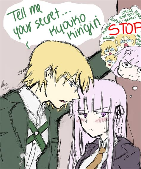 Togiri Secrets By Akira Kawaii On Deviantart