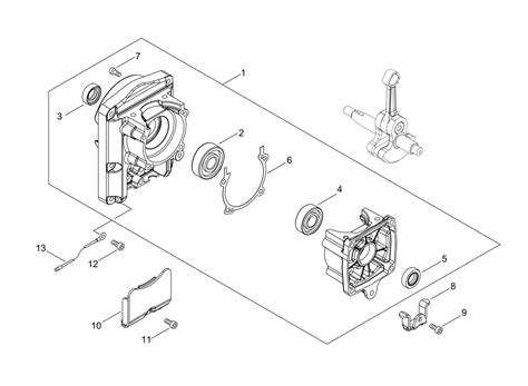 100213-00310 OILSEAL | Lawn & turfcare machinery parts