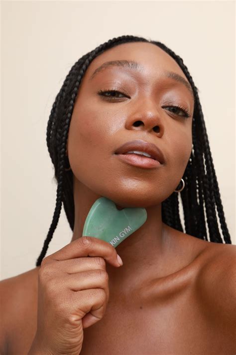 Your Complete Gua Sha Tutorial Gua Sha Stones Skin Gym