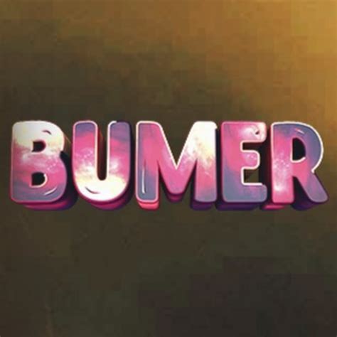 Bumer Youtube
