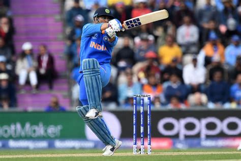Icc Cricket World Cup 2019 India Vs Australia At The Oval