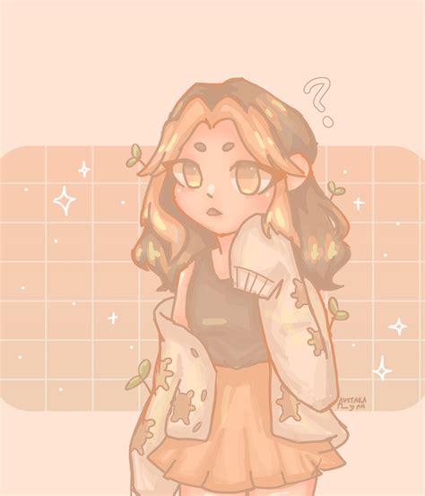 Aesthetic Drawing Character At Brianna Hort Blog