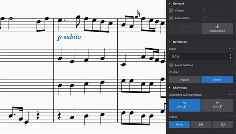 MuseScore 4 1 Released With Engraving And Performance Improvements