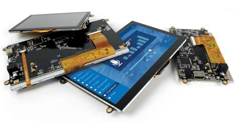 HDMI TFT Modules Simplify Connectivity Circuit Cellar