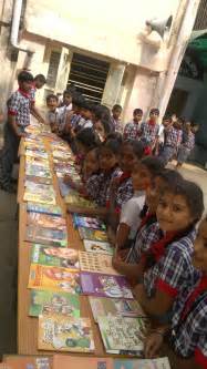 Library Activities Library Kv Kadapa