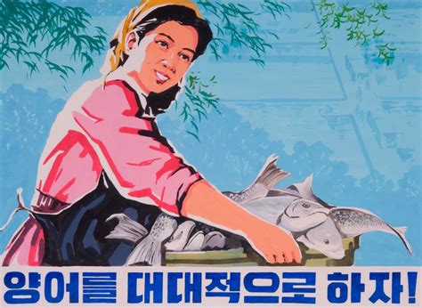 What North Korean Propaganda Posters Reveal Cnn