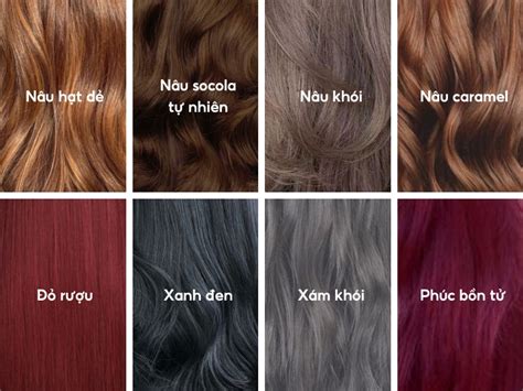 Top Hơn 70 Bảng Màu Nâu đen Mới Nhất