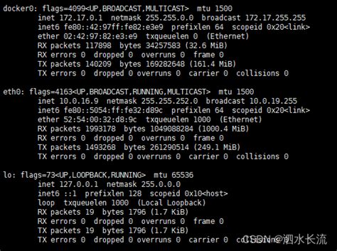 11 docker的网络 docker0的理解及bridge网桥模式的介绍与实例 csdn博客