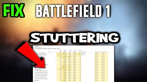 Battlefield 1 How To Fix Fps Drops And Stuttering Complete Tutorial