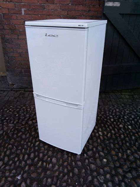 Lec 34 Height Fridge Freezer Full Working Order In Newcastle Under