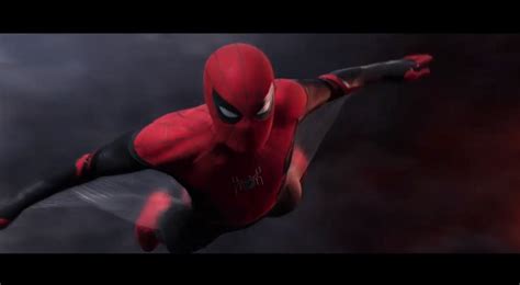 Homem Aranha Longe De Casa Ganha O Primeiro Trailer Assista