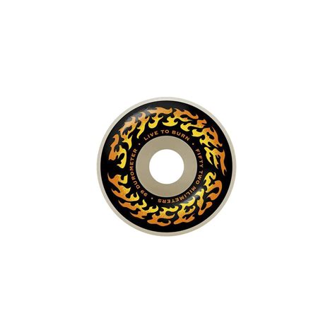 roda spitfire torched script 52mm dreams skateshop