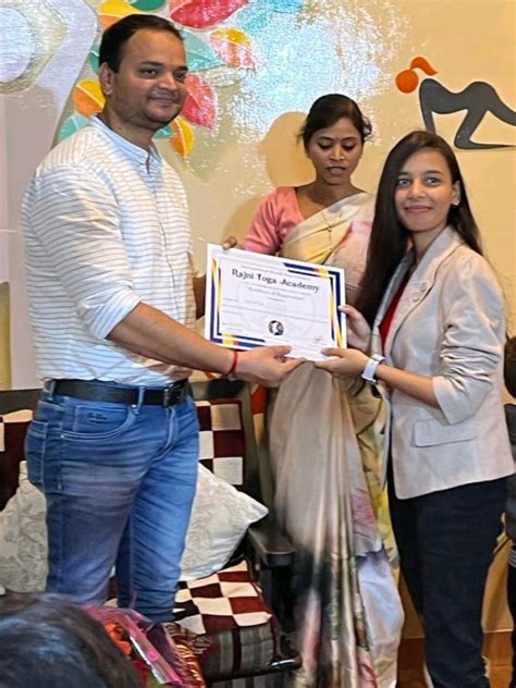 Saumya Pandey On Linkedin Yogainstructor Modernyogini Selfgrowth