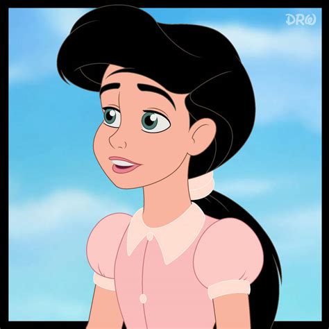 Melody In Pink By Disneyrebelworks On Deviantart