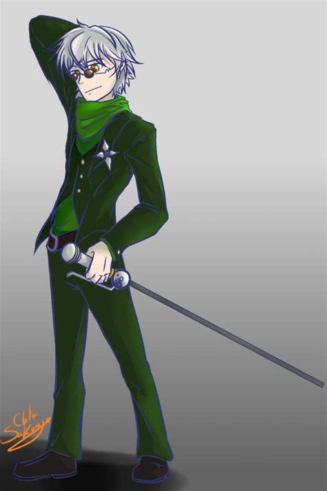 Rwby Professor Ozpin Pictures And S Part 1 Anime Amino