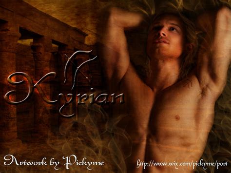 Kyrian By Pickyme On Deviantart